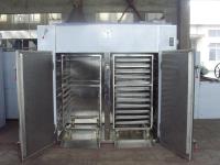 China Low Noise Continuous Dryer Machine SUS304 Full Enclosed Hot Air Oven Dryer for sale