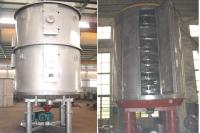China PLG High Efficiency Continuous Dryer Machine For Ceftriaxone / Medicine for sale