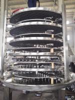 China PLG Series Continuous Tray Dryer Industrial Customized For Feed / Fertilizer for sale