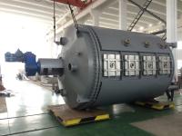 China PLG Series Continuous Tray Dryer Industrial Customized For Feed / Fertilizer for sale
