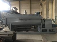 China Heat Transfer Indirect Heating Wedge Blade Hollow Paddle Dryer for sale