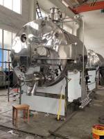 China 3KW-300KW Continuous Dryer Machine Q235 Vacuum Harrow dryer for sale