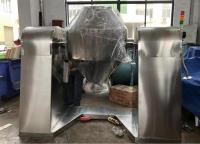 China 0.75kw -15kw Industrial Mixer Machines 5000L Rotary Double Cone Vacuum Dryer for sale