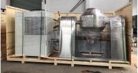 China 0.75kw -15kw Industrial Mixer Machines 5000L Rotary Double Cone Vacuum Dryer for sale