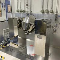 China SZG Industrial Mixer Machines SUS304 SUS316L Rotary Cone Dryer for sale
