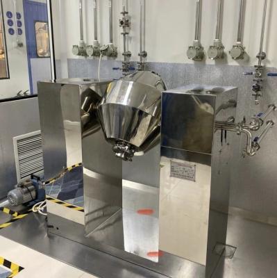 China SZG Industrial Mixer Machines SUS304 SUS316L Rotary Cone Dryer for sale