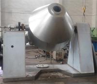 China SZG Industrial Mixer Machines SUS304 SUS316L Rotary Cone Dryer for sale