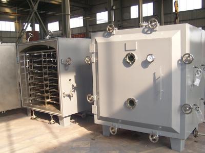 China FZG Series Square Static Vacuum Drying Equipment Low Temperature for sale