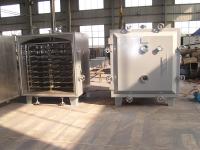 China FZG Series Square Static Vacuum Drying Equipment Low Temperature for sale