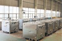 China FZG Series Square Static Vacuum Drying Equipment Low Temperature for sale