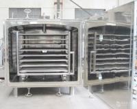 China FZG Series Square Static Vacuum Drying Equipment Low Temperature for sale
