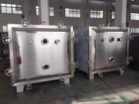 China FZG Series Square Static Vacuum Drying Equipment Low Temperature for sale