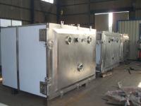 China FZG Series Square Static Vacuum Drying Equipment Low Temperature for sale