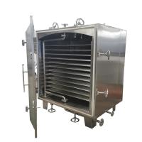 China YZG / FZG Model Square Vacuum Tray Dryer Machine PLC Control for sale