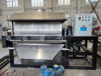 China Industrial Rotary Drum Dryer In Food Industry Stainless Steel for sale