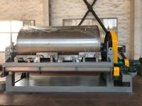 China Industrial Rotary Drum Dryer In Food Industry Stainless Steel for sale