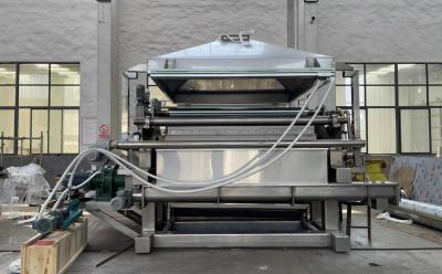 China Industrial Rotary Drum Dryer Machine , Slurry Dryer Machine For Chemical Industral for sale