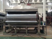 China Industrial Rotary Drum Dryer Machine , Slurry Dryer Machine For Chemical Industral for sale