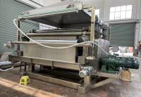 China Industrial Rotary Drum Dryer Machine , Slurry Dryer Machine For Chemical Industral for sale