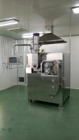 China 4Rpm-25Rpm Roll Compactor Machine Pharma , Fertilizer Granulator Machine for sale