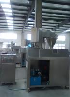 China 4Rpm-25Rpm Roll Compactor Machine Pharma , Fertilizer Granulator Machine for sale