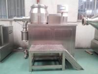 China High Shear Mixer Granulator , Pharmaceutical Rapid Mixer Granulator Machine for sale
