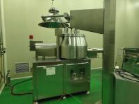 China Organic Fertilizer Granulation Machine Pharmaceutical Manufacturer for sale