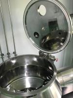 China High Shear Mixer Granulator Wet Granulation Rapid Mixing Granulator for sale