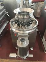 China Custom Dry Granulation Machine 500kg/Batch Food Grade Rotary Extrusion Granulator for sale