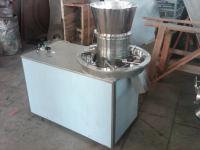 China Custom Dry Granulation Machine 500kg/Batch Food Grade Rotary Extrusion Granulator for sale