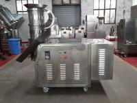 China Custom Dry Granulation Machine 500kg/Batch Food Grade Rotary Extrusion Granulator for sale