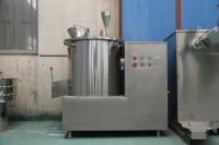 China QZL Series Spherical Shot Blasting Machine , Wet Granulation Machine For  Medicine for sale