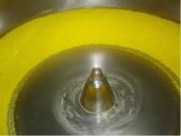 China QZL Series Spherical Shot Blasting Machine , Wet Granulation Machine For  Medicine for sale