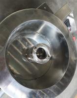 China QZL Series Spherical Shot Blasting Machine , Wet Granulation Machine For  Medicine for sale