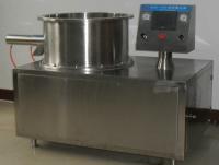 China QZL Series Spherical Shot Blasting Machine , Wet Granulation Machine For  Medicine for sale