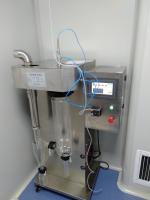 China Whey Stevia Herb Lab Spray Dryer 2L 5L 10L Milk Powder Making Machine for sale