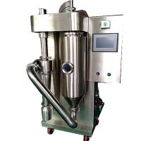 China 2L 5L 10L Mini Spray Dryer Machine , Egg Powder Spray Dryer Industrial for sale