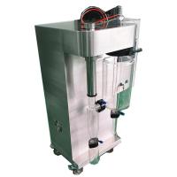 China 2L 5L 10L Mini Spray Dryer Machine , Egg Powder Spray Dryer Industrial for sale