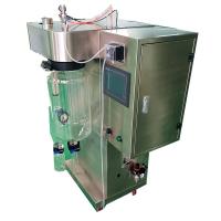 China 2L 5L 10L Mini Spray Dryer Machine , Egg Powder Spray Dryer Industrial for sale
