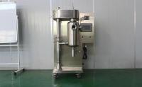 China 2L 5L 10L Mini Spray Dryer Machine , Egg Powder Spray Dryer Industrial for sale