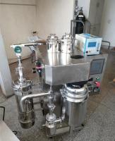 China 2L 5L 10L Mini Spray Dryer Machine , Egg Powder Spray Dryer Industrial for sale