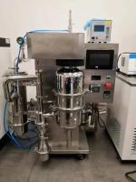 China Lab Scale Spray Dryer Machine 30ml/H - 2000ml/H For Animal Blood / Instant Coffee for sale