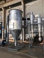 China Stainless Steel Atomizador Spray Dryer Tower Manufacturer for sale