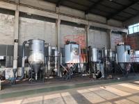 China Stainless Steel Atomizador Spray Dryer Tower Manufacturer for sale