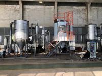 China Stainless Steel Atomizador Spray Dryer Tower Manufacturer for sale