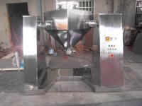 China 1.5kw-22kw Large Industrial Mixer Machines Square Cone Mixer For Food / Chemical for sale