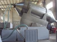 China 1800L Industrial Mixer Machines EYH Two Dimensional Mixer for sale