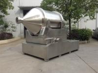 China Stainless Steel Industrial Mixer Machines 12000L Two Dimensional Motion Powder Mixer for sale
