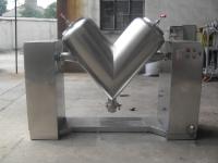 China V Blender Pharmaceutical Mixer Machine 20r/Min Chemical Mixing Equipment for sale