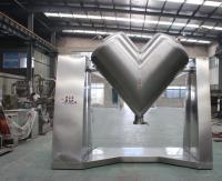 China V Blender Pharmaceutical Mixer Machine 20r/Min Chemical Mixing Equipment for sale